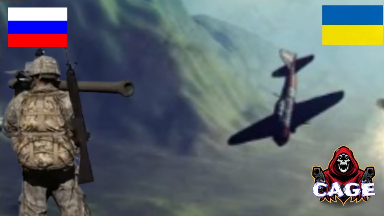 Crazy ! Fighter jets being Hit by Anti-Air Missile Launcher - Arma 3 ...