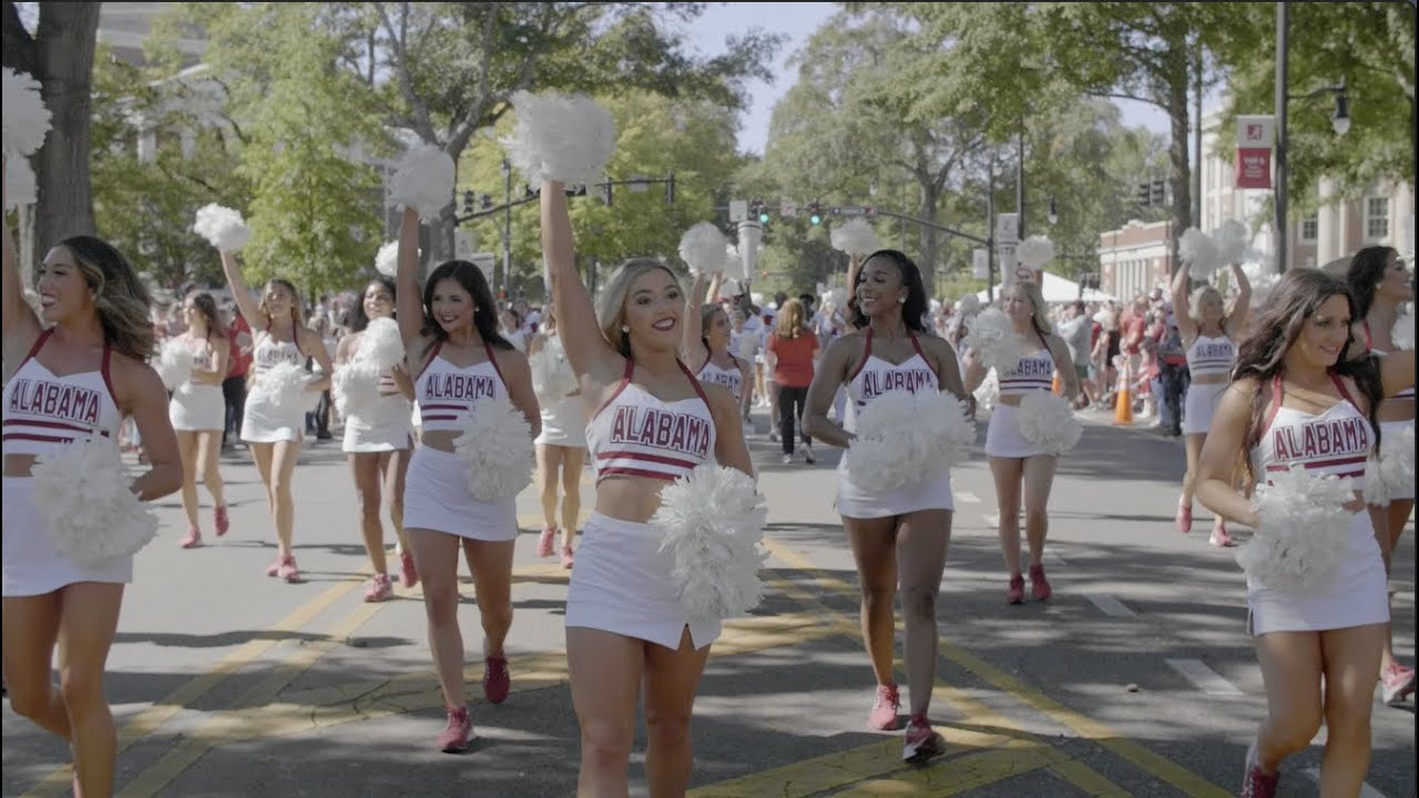 Homecoming 2021 | The University of Alabama - YouTube