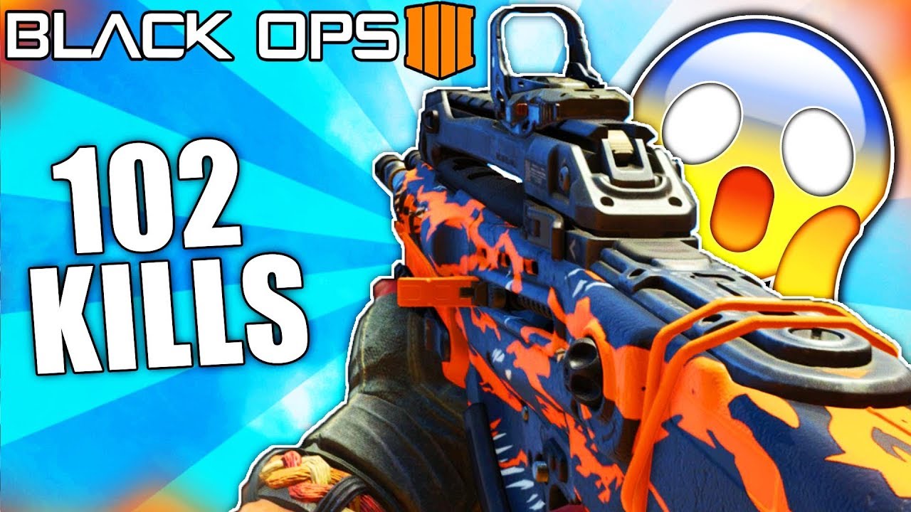 102 KILLS USING OVERPOWERED SWORDFISH CLASS SETUP...... ( BEST ...