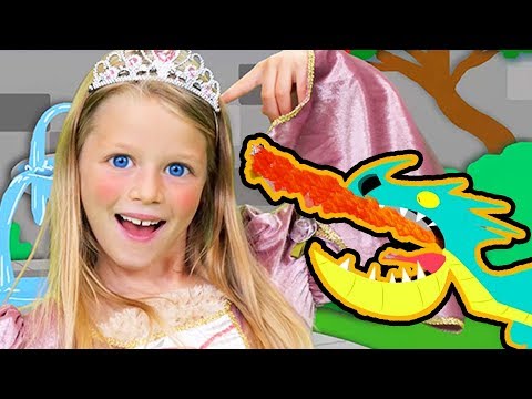 Royal Finger Family Song and MORE | King, Queen, Knight, Princess ...