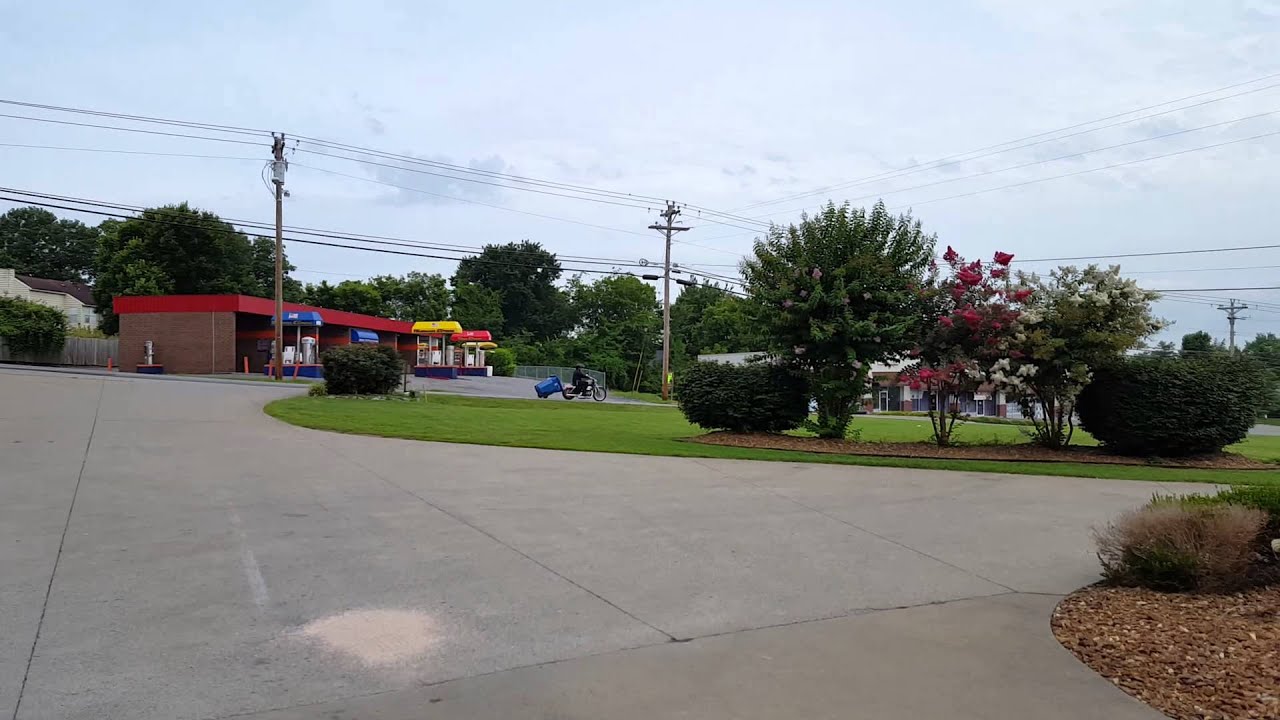 Redneck enginuity - YouTube