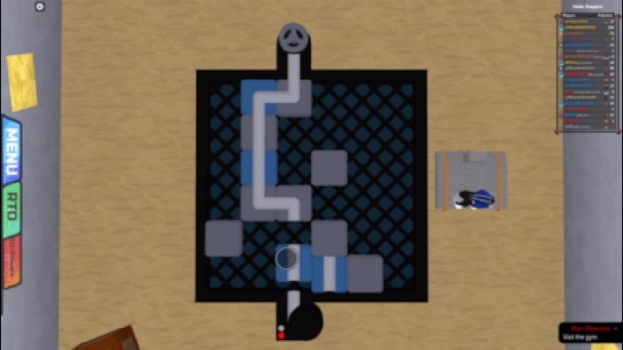 How to do all the pokemon brick bronze water gym puzzles - YouTube