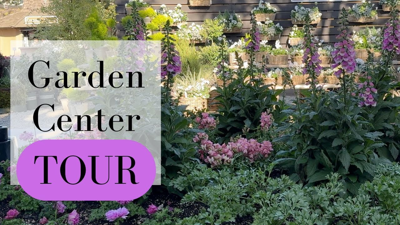 One-of-a-kind garden Center with Stunning Container Inspiration and ...