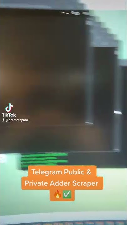 Telegram Public & Private Adder Scraper Script 2022 🔥 - YouTube