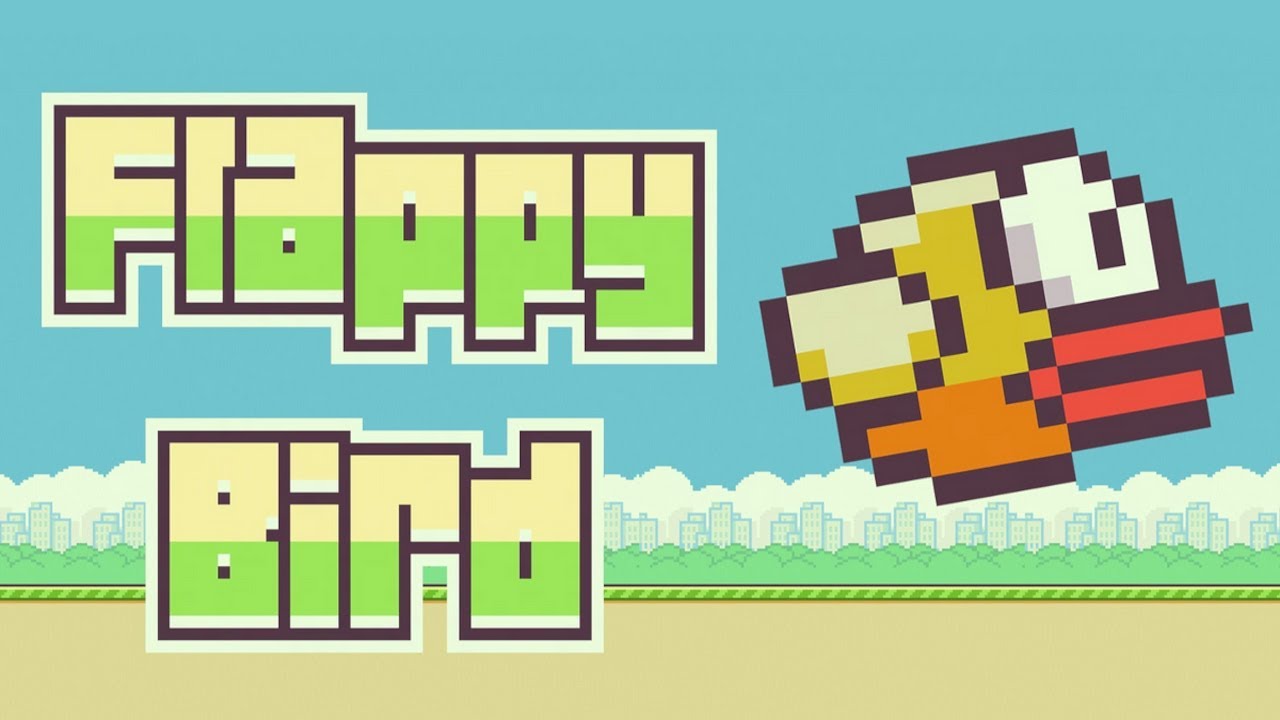 Flappy Bird (2024) Gameplay - YouTube
