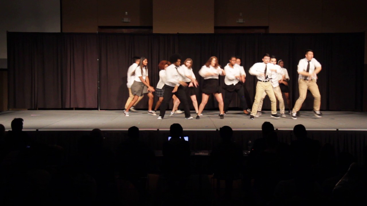 UTA One Night in Asia 2016: ASA Dance - YouTube