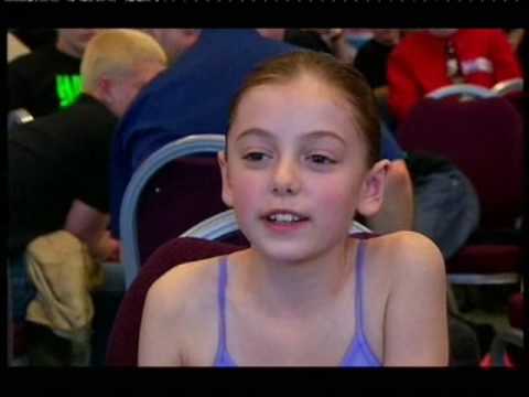Hollie Steel - Britain's Got Talent 2009 [Hi Quality] Singer & Ballet ...