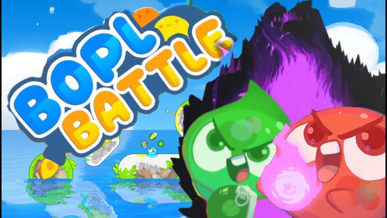 This Game is goofy! | Bopl Battle - YouTube