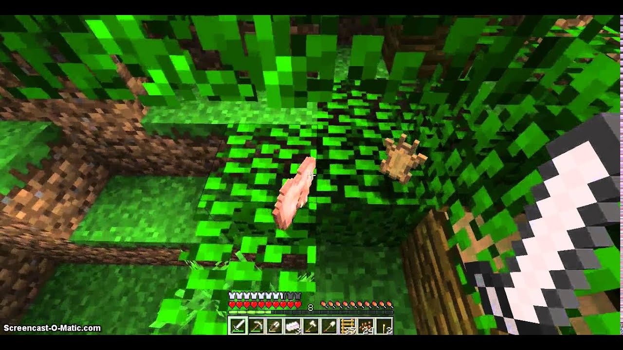 Geek's Guide to Minecraft 36-Swag Fedora is Swaggy - YouTube