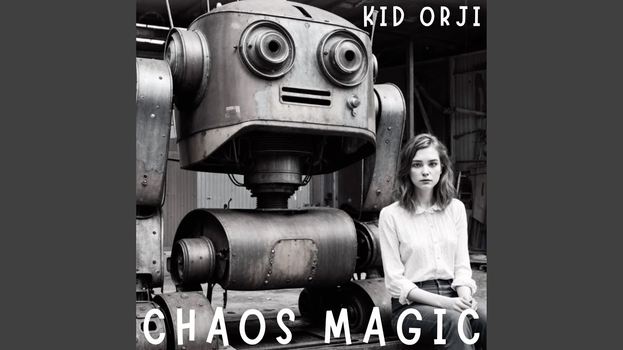 Chaos Magic - YouTube