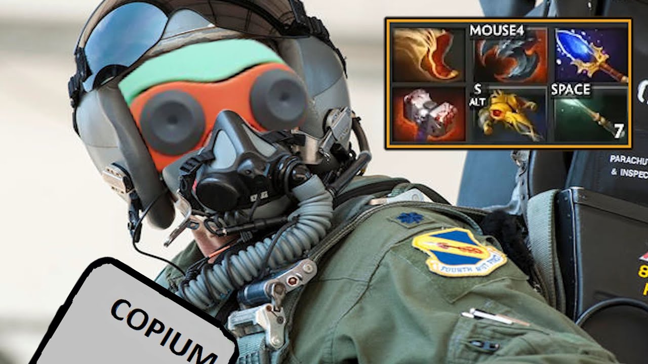 Sometimes You Got To Take The Copium Plays - YouTube