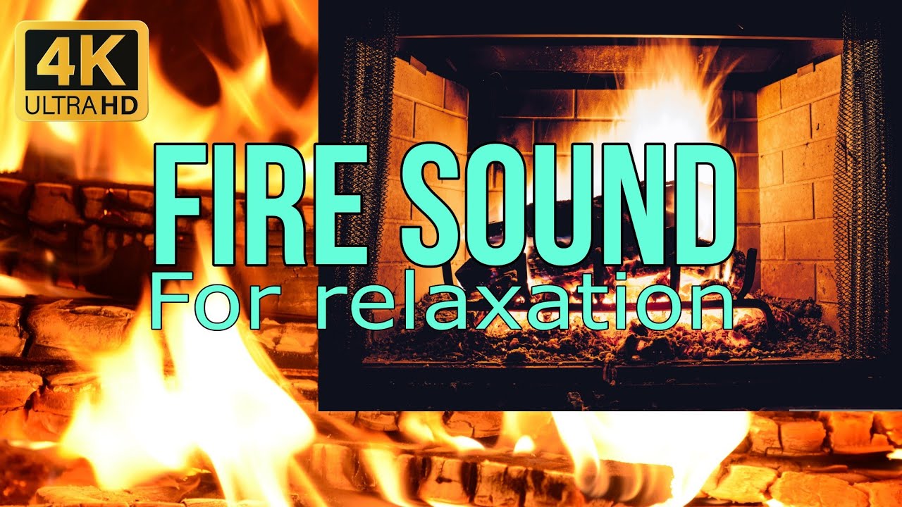 Fire Relaxing music | Christmas Fireplace | Cozy Hut Ambience ...