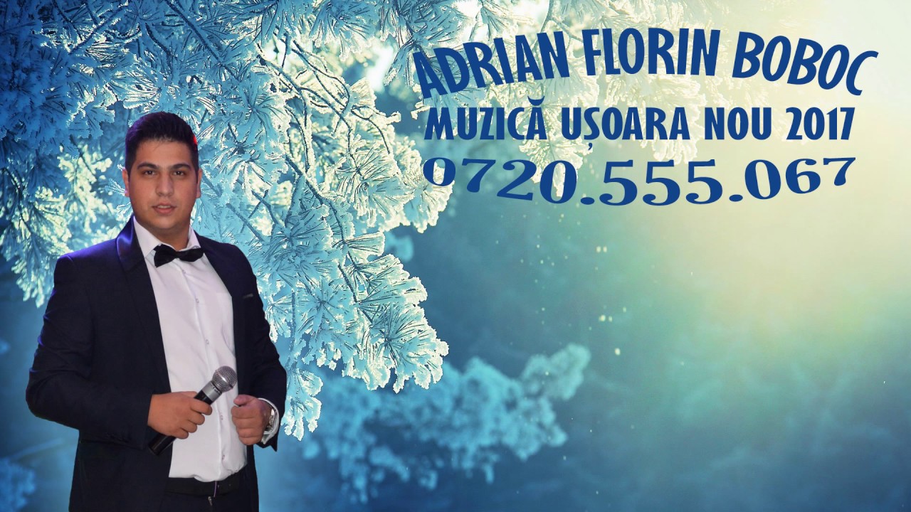 ★Evenimente Slatina Promovari★Adrian Florin-Boboc★Unde dragoste nu e ...