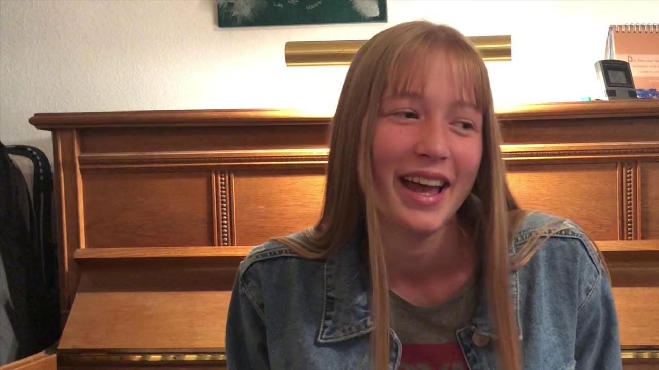 Das ist Emelie - JR Vocal Art Event Bern, Schülerportrait - YouTube