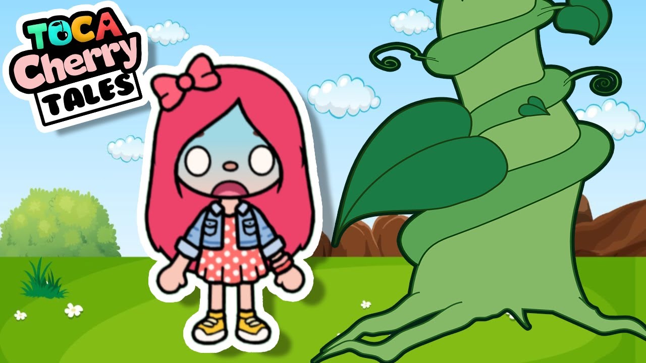 Cherry And The Beanstalk? 😱 Toca Life World | Toca Boca - YouTube