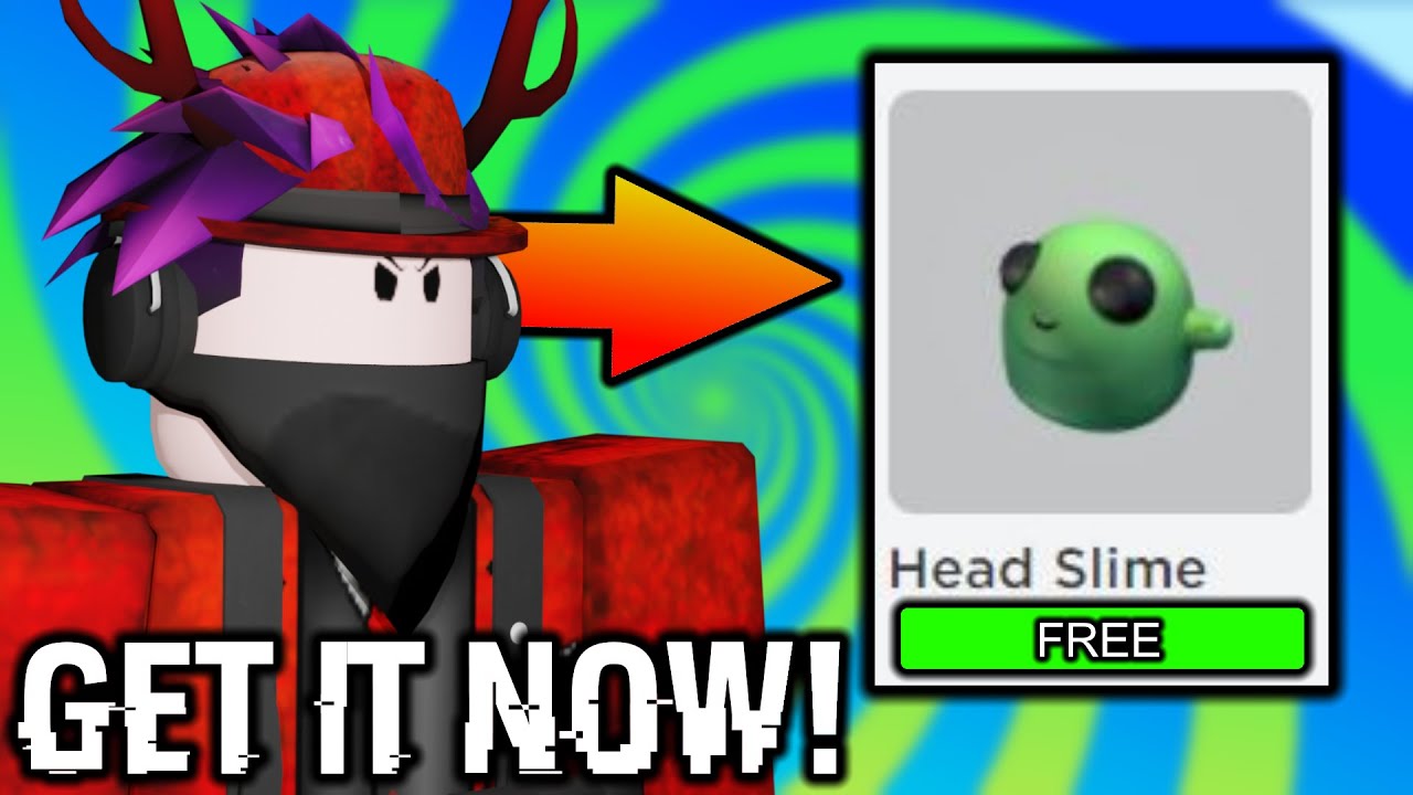 How to Get The new Head Slime (Roblox) (Mansion of Wonder) - YouTube