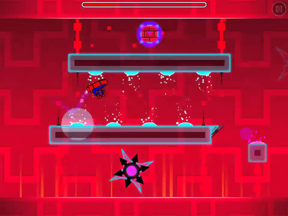 Geometry Dash - Amethyst Pack - YouTube