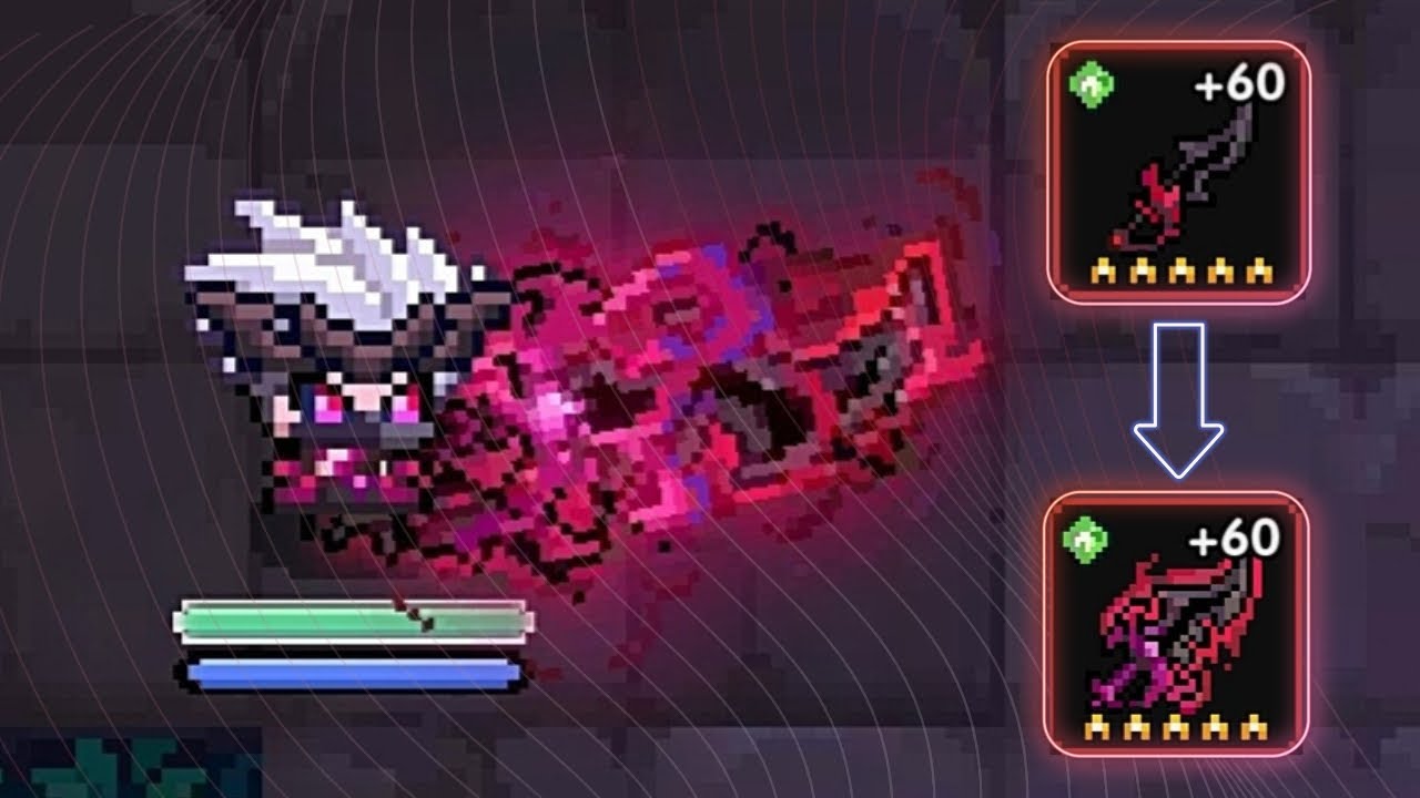 My Heroes - Mythic Weapon (Sword of Erosion-Tyrfing) | Showcase - YouTube
