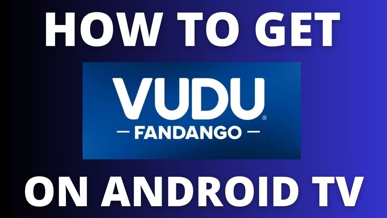 How to Get Vudo on a Android TV - YouTube