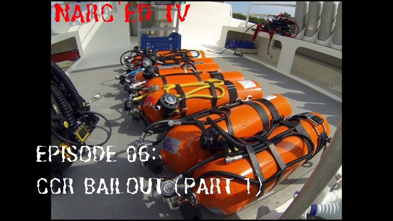 Episode 06 - CCR Bailout Planning - YouTube