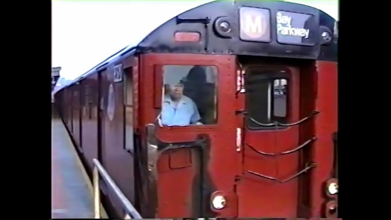 R27/30 Subway Car Highlight Video - YouTube