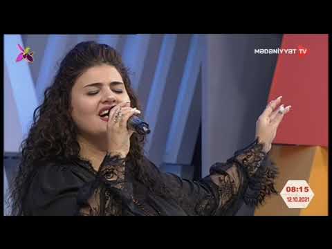 Günay Qasımova musiqili qonağımızdır