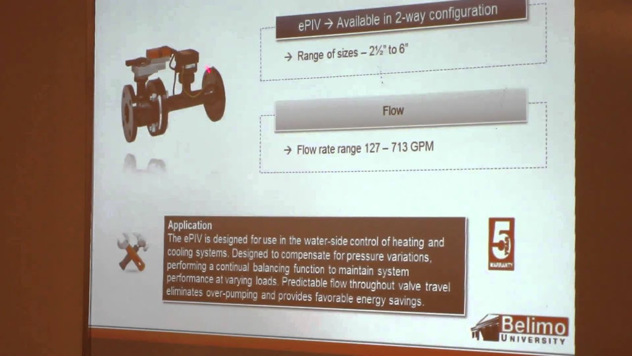 "Belimo 101" Video 17 - YouTube