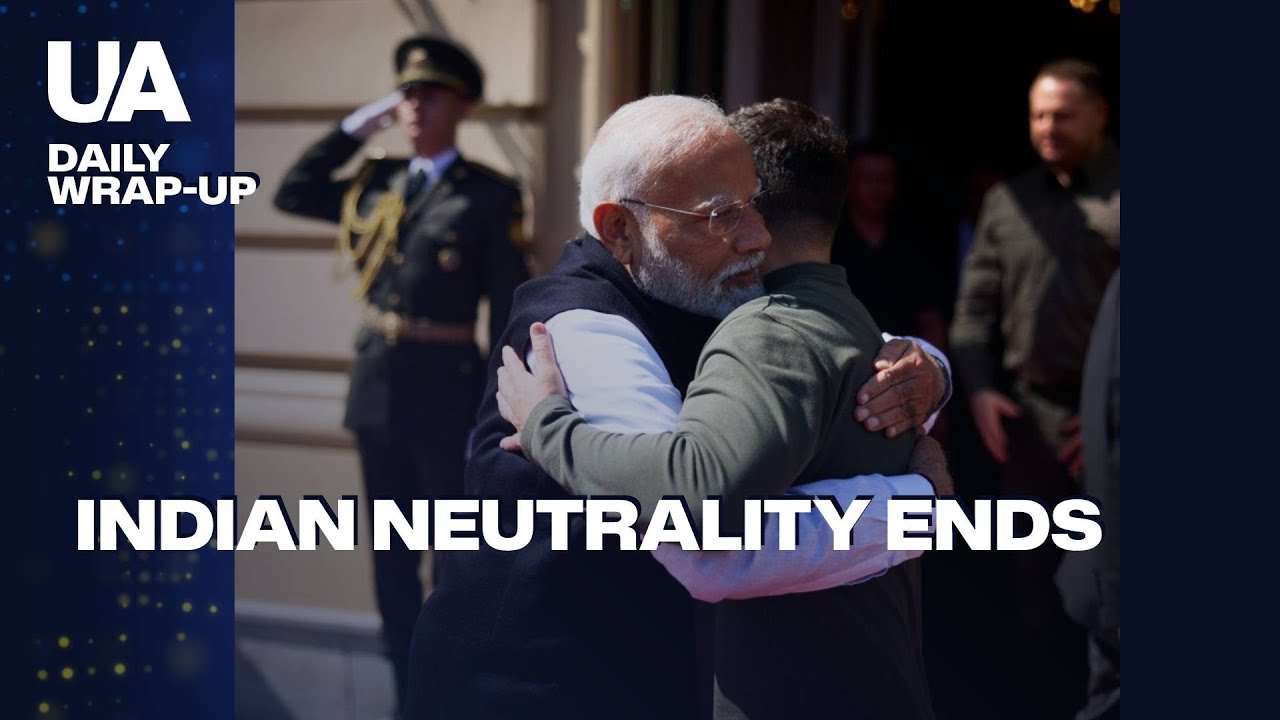 India's Neutral Moves in Geopolitics will End. Interview with Oleksandr ...