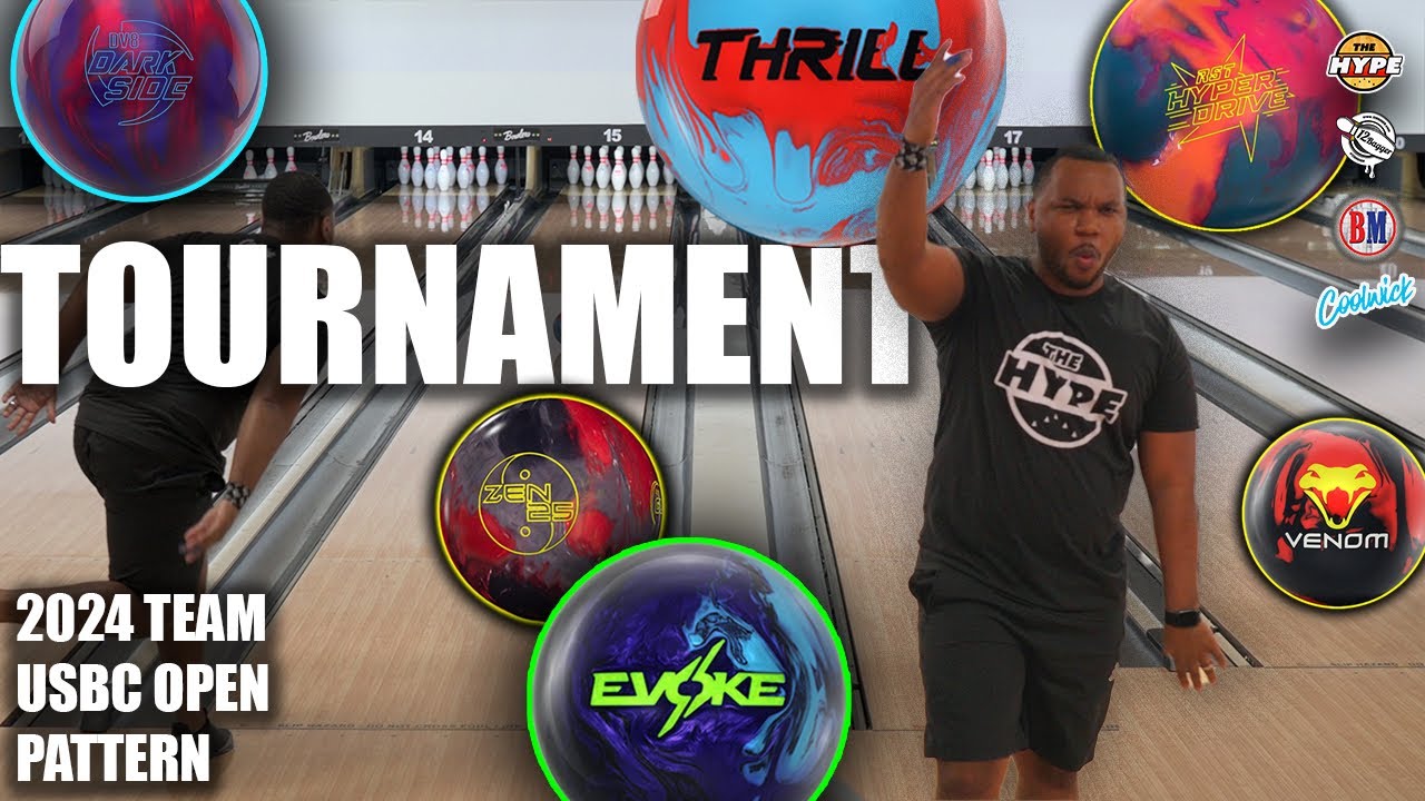 Toughest Pattern I’ve Seen this Year! | 39ft Open Championships - YouTube