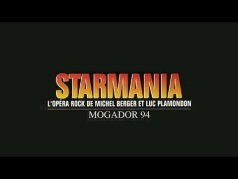 Starmania remix Mogador 94 (sub EN & FR)