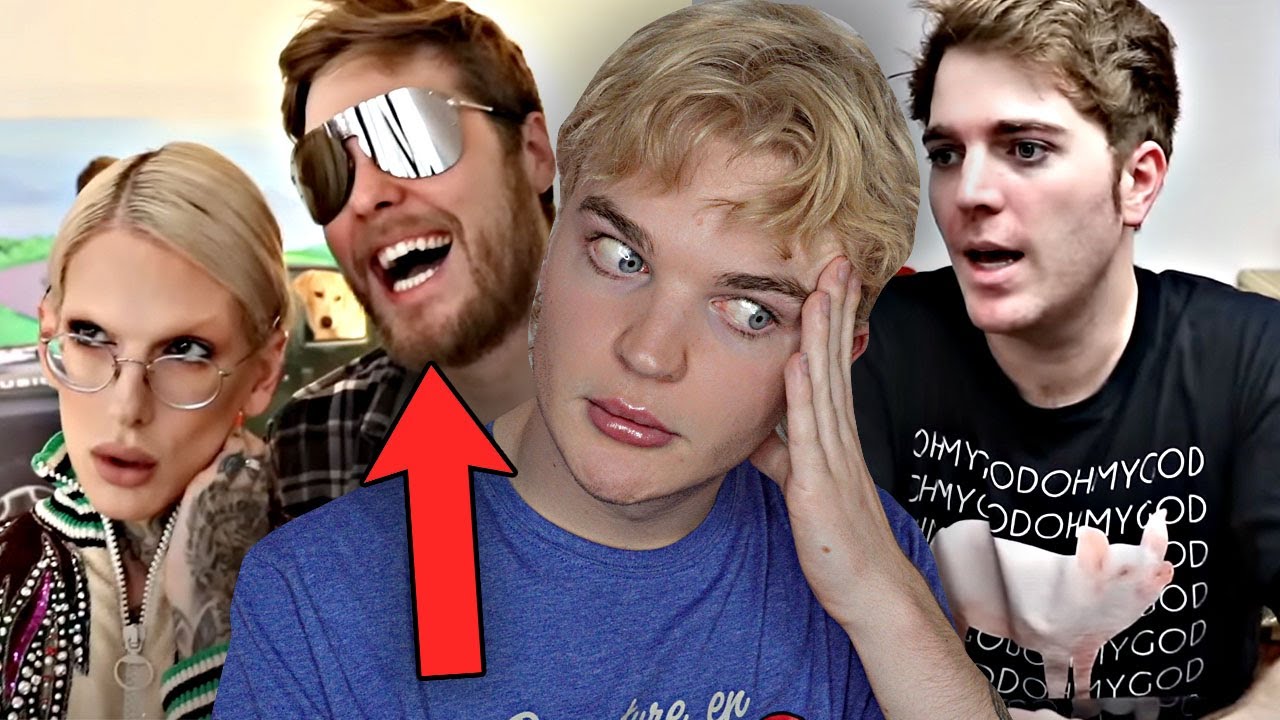 'The Secret Life of Jeffree Star' makes me angry for garrett watts ...