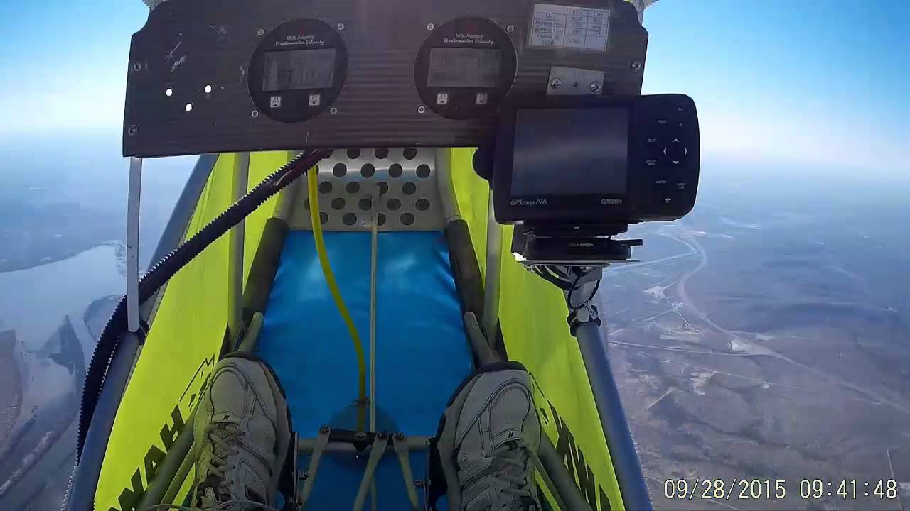 New record for altitude - YouTube