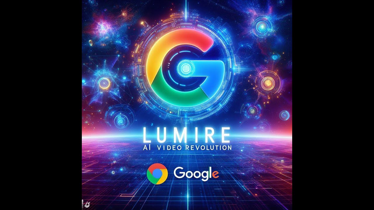 Google Lumiere: The Future of Content Creation is Here! - YouTube