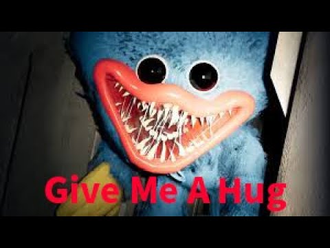 I just Want A Hug - Poppy Playtime - YouTube