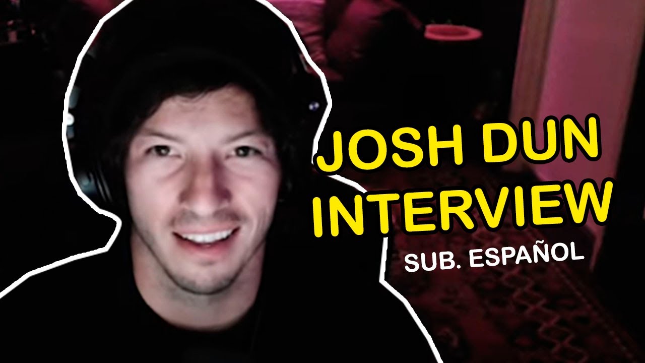 Josh habla del nuevo álbum - Entrevista - YouTube