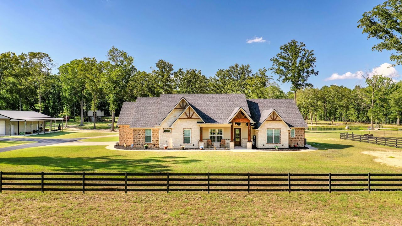 343 Driskell Bridge Rd - Brad Burris - YouTube