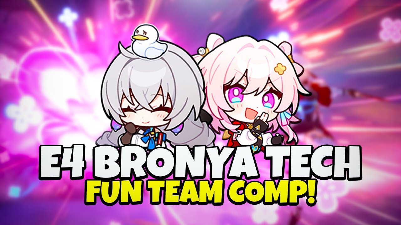 DPS Bronya x March 7th Hunt | 0 Cycle MoC 12 - YouTube