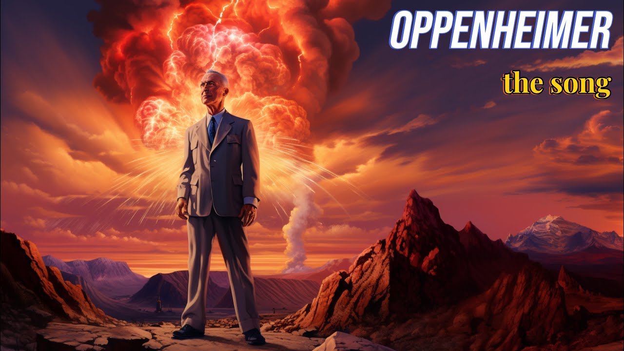 Oppenheimer — The song - YouTube