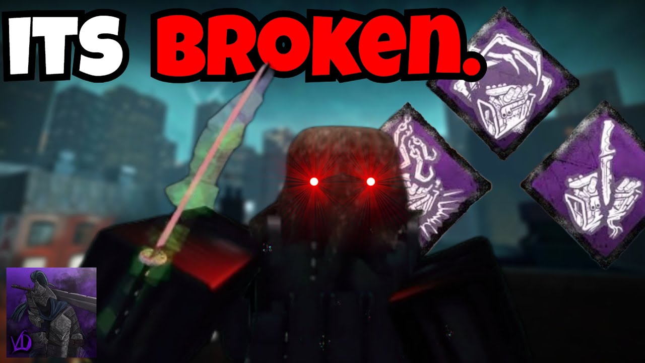 The STRONGEST Hidden Build in Violence District (Roblox dead by ...