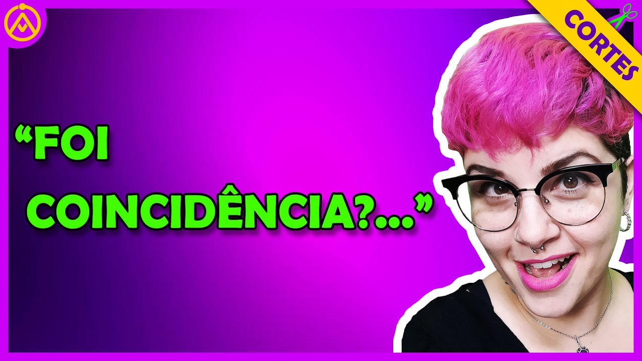 QUAL É O SIGNIFICADO? FOI COINCIDÊNCIA? - YouTube