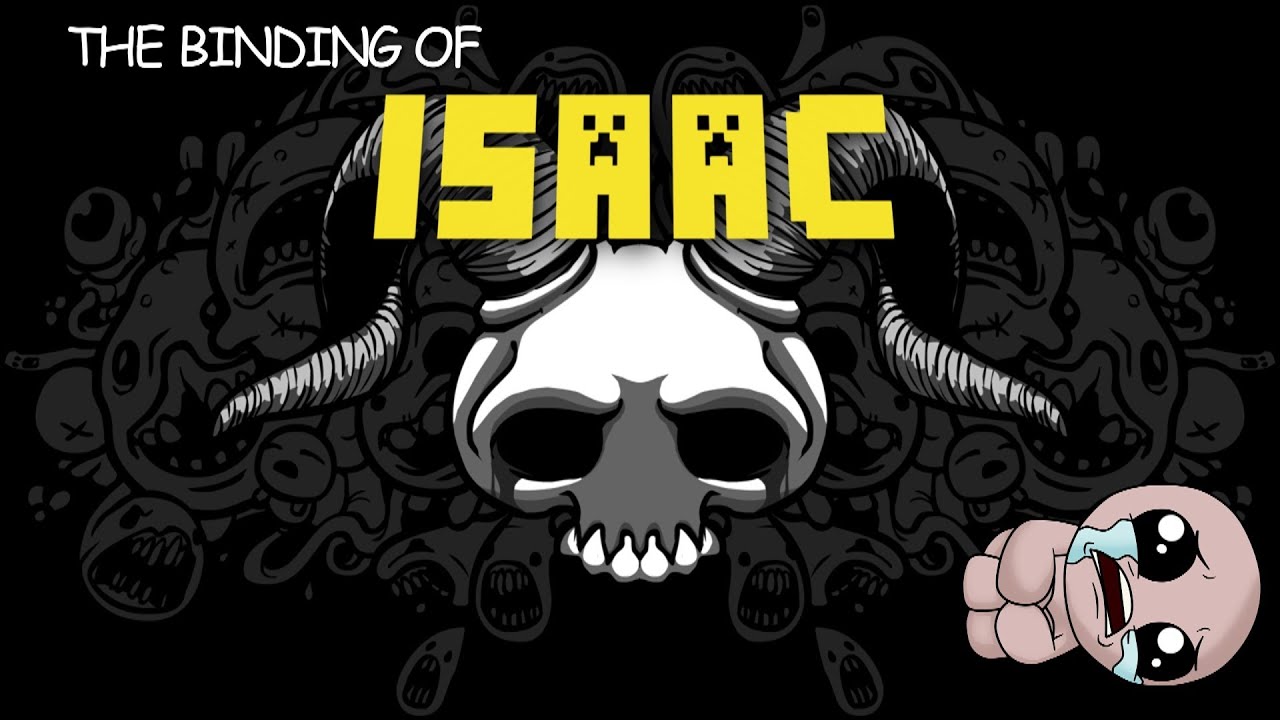 The Binding of Isaac #1 - Otimos Itens (parte 1/4) - YouTube
