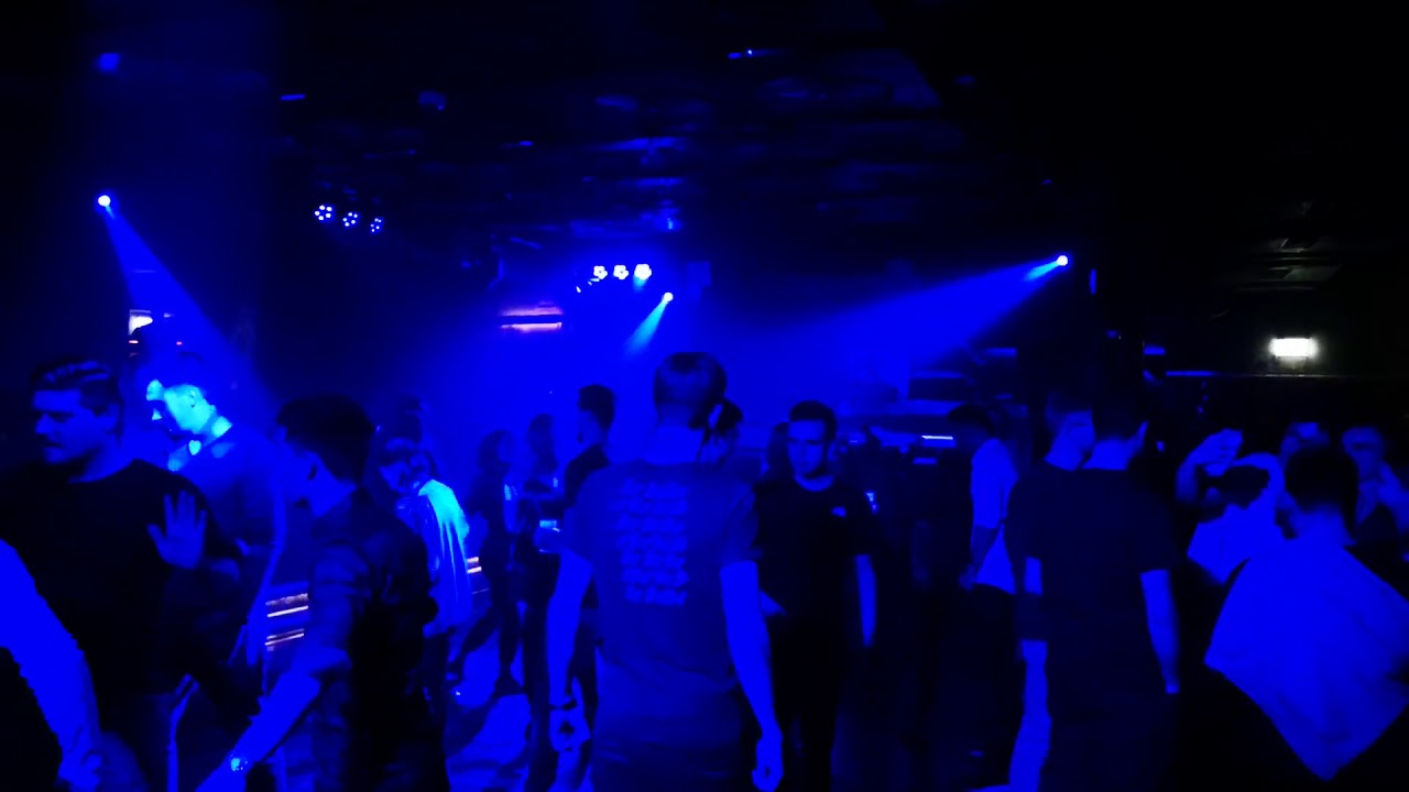 New Year Party 2018/2019 at Bootshaus, Cologne (BLCKBX) - YouTube