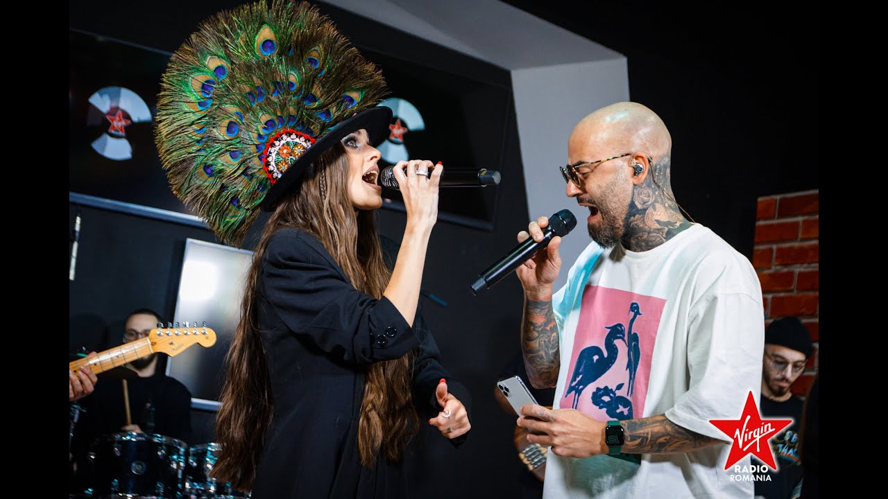 Virgin Radio România Breakfast: Theo Rose x Matteo - Copacul - YouTube