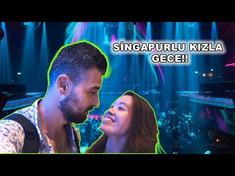 singapur gece hayatı / Tayland gece hayatı mı? Bali gece hayatı mı?