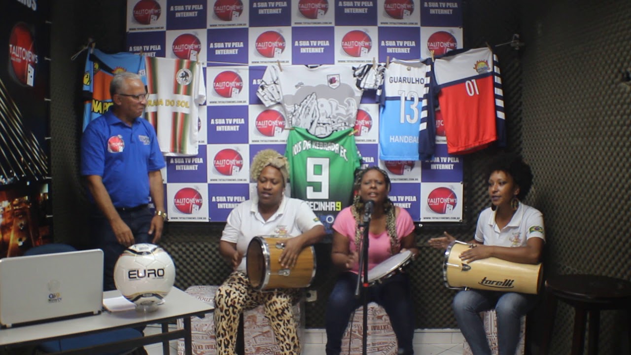 Programa Tempo Extra 16 10 2018 na TV Talitonews 16 - YouTube