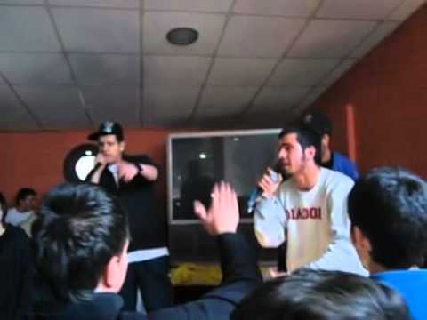 EŞGAL Feat Tedirgin & Cabbar - Sağlam Bir Kitap  2012