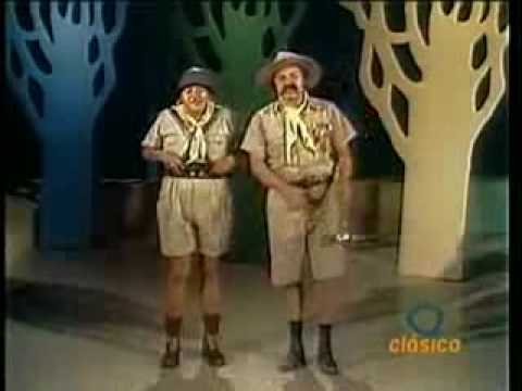 Los Polivoces cancion de agallon mafafas y juan garrison - YouTube