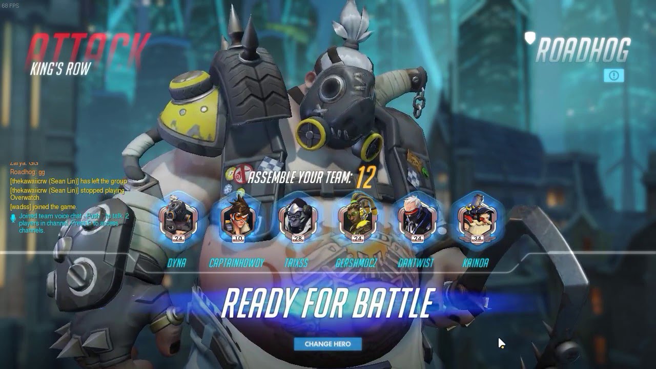 Overwatch Open Beta Gameplay #3 - YouTube