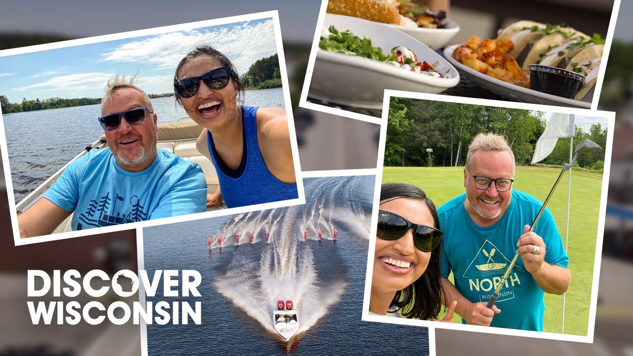 Together in Tomahawk - Discover Wisconsin