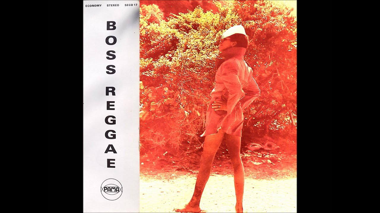 The Gladiators - Jane - Boss Reggae Pama Records - Studio One - Coxsone ...